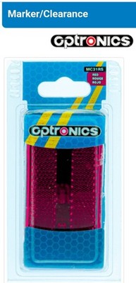 Optronics NEW MC31RS Marker/Clearance Light | eBay