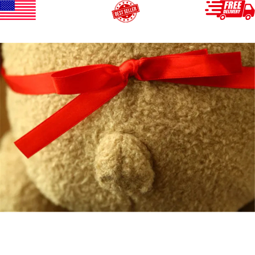 NEW Ted Movie TED the Bear PLUSH Doll Soft Toy Cute Teddy Pillow Figure ...