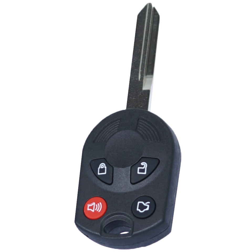 For 2006 2007 2008 2009 2010 2011 2012 Ford Fusion Key Keyless Entry ...
