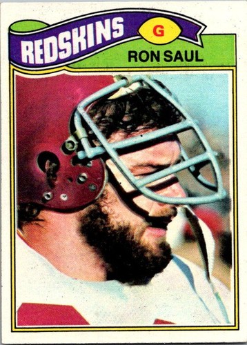 1977 Topps #131 Ron Saul ex | eBay