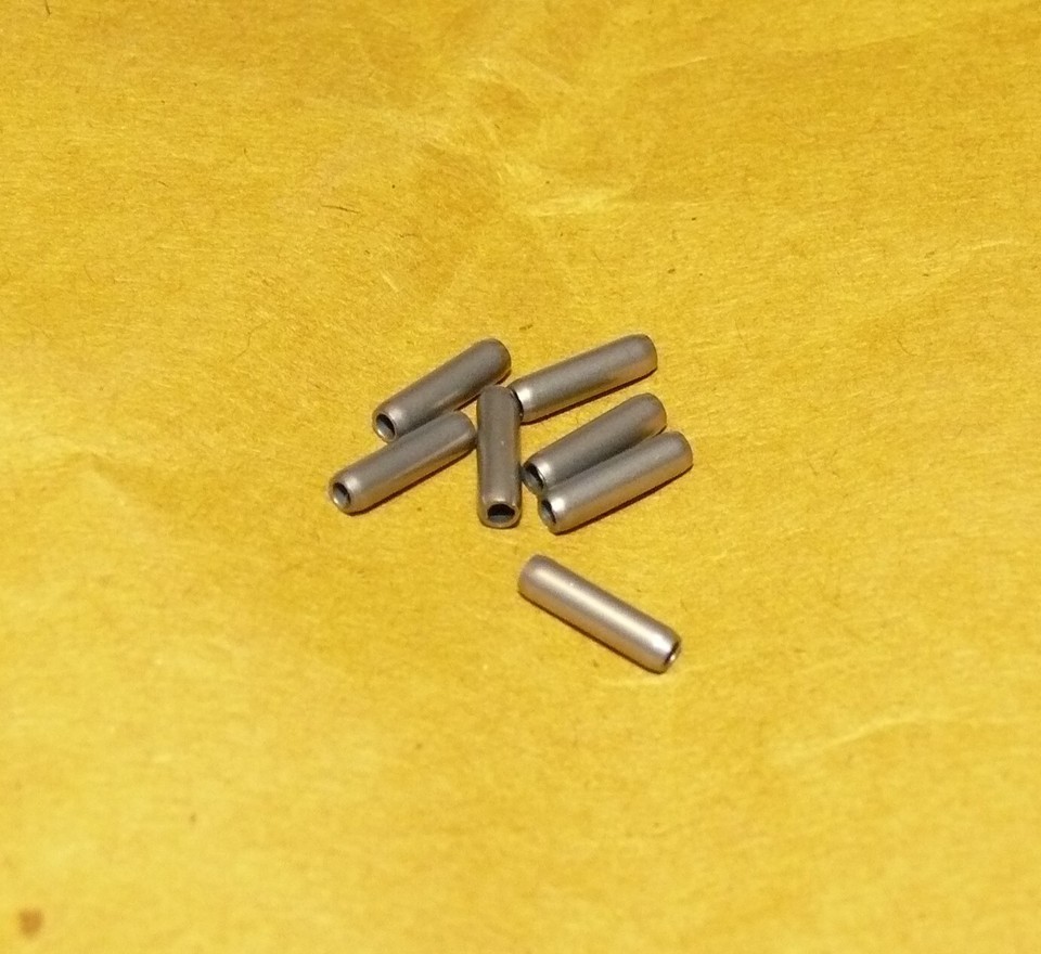 Gas Tube Roll Pins - 5/64" x 5/16" - Bag of 6 - Made in the USA | eBay