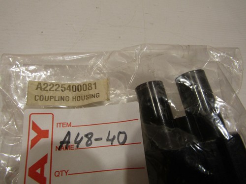 MERCEDES-BENZ S CLASS W222 GLC X253 COUPLING HOUSING P/N: A2225400081 ...