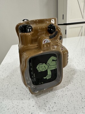 Fallout Pip Boy Ceramic Mug - 45 OZ - Fallout 4 Collector’s Edition | eBay