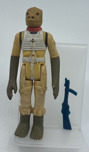Star Wars Bossk, (Vintage Kenner, 1980, Loose) #38 | eBay
