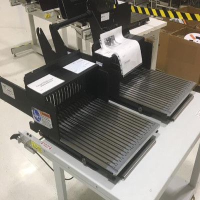 PCB Assembly Equipment - Universal Smt Feeders