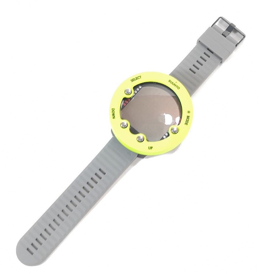 Wrist Strap + Pins Scuba Dive Computer Watch Band OCEANIC Versa, VT Pro ...