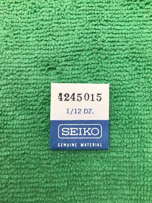 Seiko 4245-015 Switch Spring Watch Part | eBay