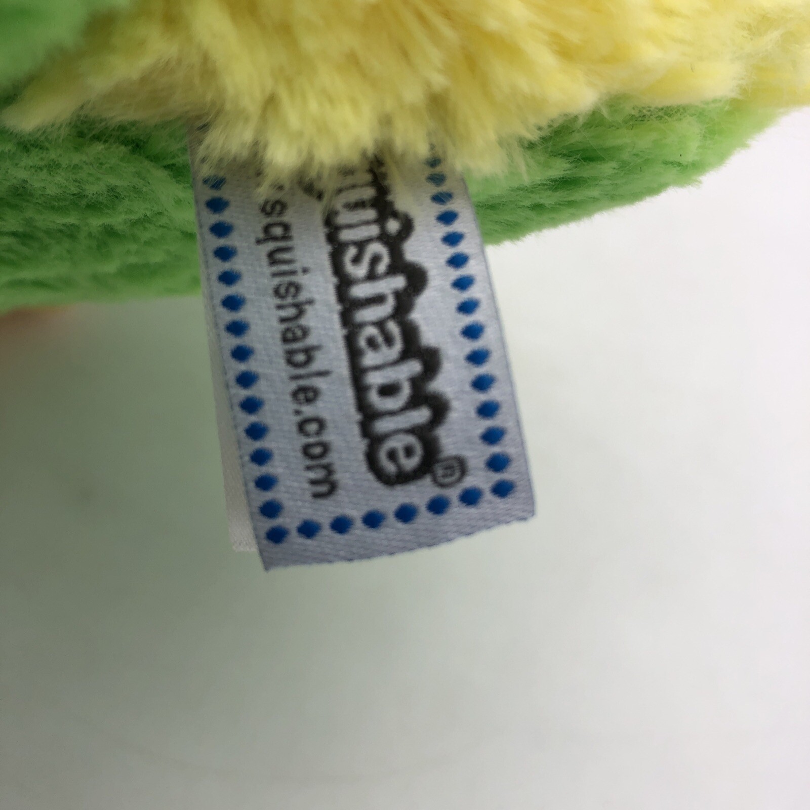 Squishable Green Budgie Bird Parakeet Plush Stuffed Animal 8”. | eBay