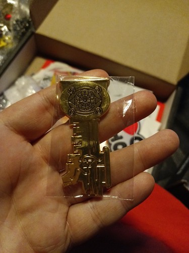 Bam Box Thirteen Ghosts Key Cyrus Kriticos Glass House Metal Horror ...