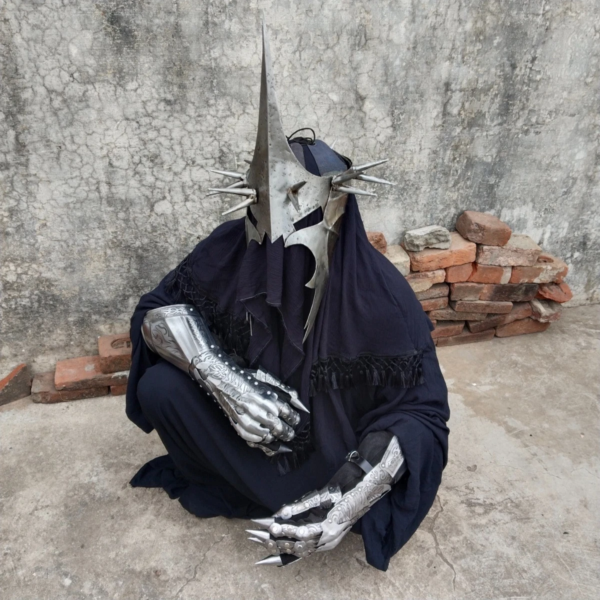 Nazgul Costume Ebay