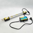 220V Electric acrylic hot bending machine Plastic PVC luminous word box ...