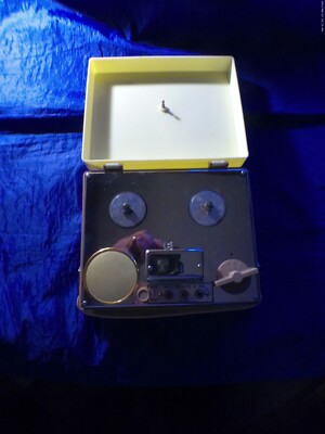 Astro Tone Reel to Reel Tape Player | eBay