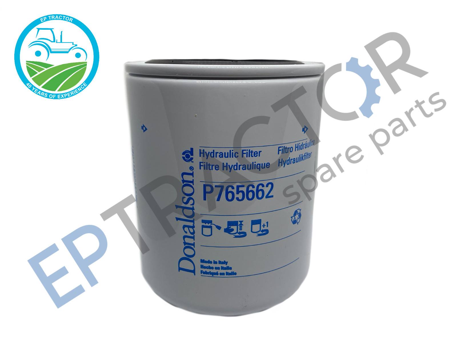 CNH 84123428 - Cross reference oil filters