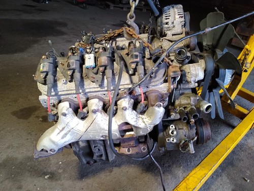 2007-2013 Chevy Gen IV AMF Silverado Suburban Express Van 5.3L 8 Cyl No ...