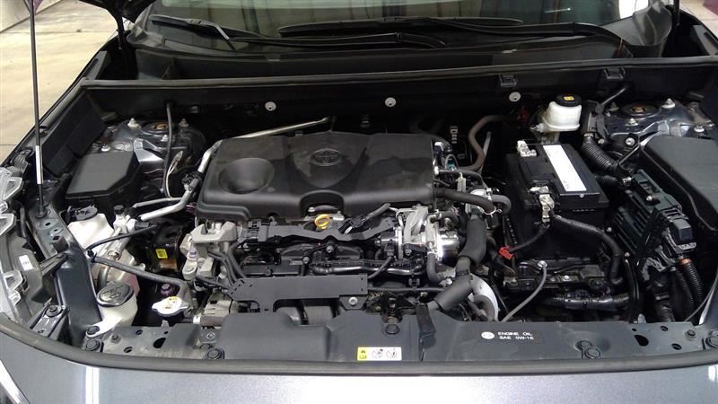 2019 2020 19 20 Toyota Rav4 Steering Gear Rack & Pinion OEM 44250-0r010 ...