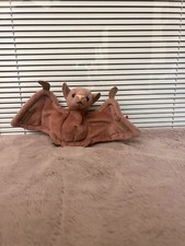 Batty the Bat (Brown) - Beanie Babies - Beaniepedia