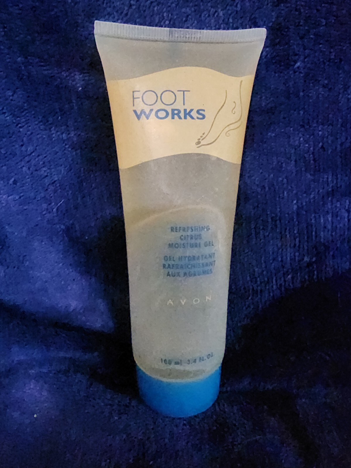 Various AVON Foot Works Products | eBay