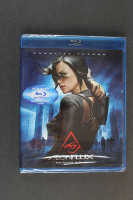 Aeon Flux (Blu-ray Disc, 2013) NEW SEALED | eBay