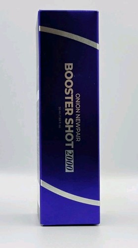 Isntree Onion Newpair Booster Shot 2000 50ml Expires 4/2027 ...
