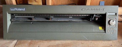 Roland Camm-1 CX-24 (Vinyl Cutter/Plotter) | eBay