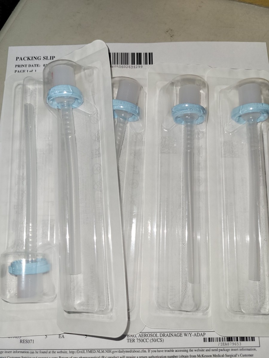 Disposable Inner Cannula Shiley™ Inner Cannula 12.3mm OD 7.0 Mm ID