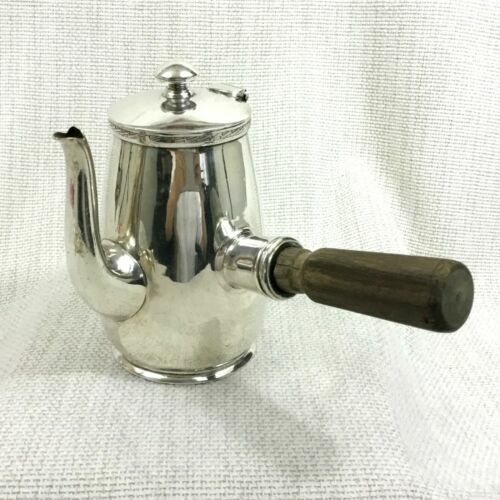 Epbm in Antique Silver Plate Teapots & Sets for sale | eBay UK