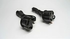 2 HEADLAMP PIG TAIL CONNECTORS! FOR CLASSIC VEHICLES - CAR PICKUP WAGON ...