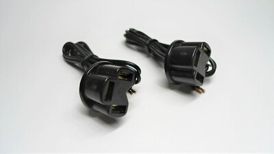 2 HEADLAMP PIG TAIL CONNECTORS! FOR CLASSIC VEHICLES - CAR PICKUP WAGON ...