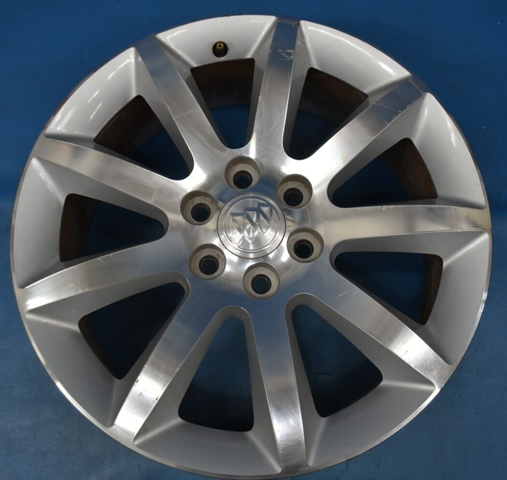 Buick Enclave 2013 2014 2015 2016 2017 Used OEM Wheel 20x7.5 Factory 20 ...