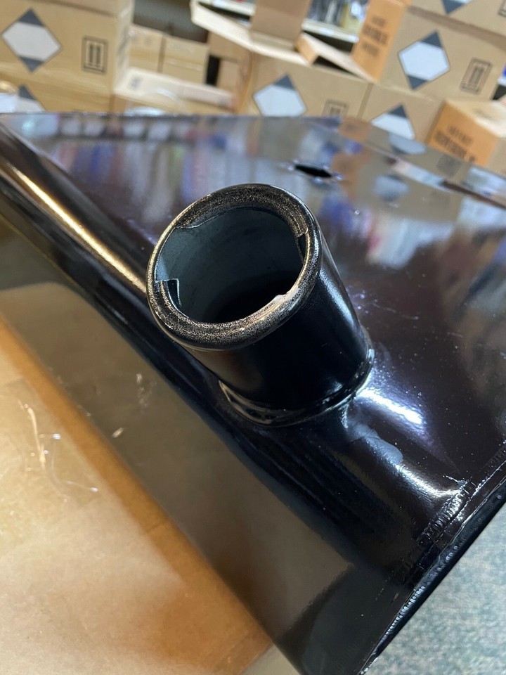 Tank Fuel Gas Tank Correct 640685 fits jeep Willys CJ2A CJ3A Under ...