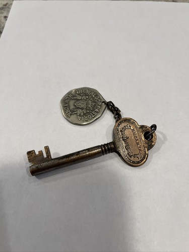Waldorf Astoria Hotel Key And Fab | eBay