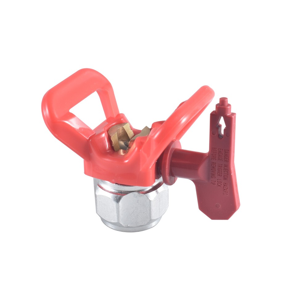 Airless Spray Gun Tips 211 Red Paint Sprayer For Titan Wagner Sprayer ...