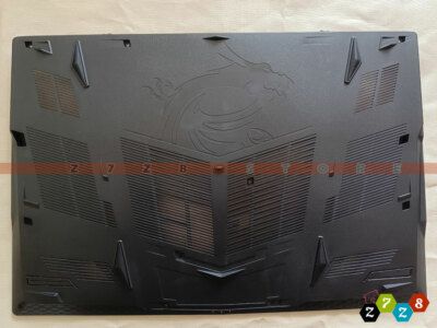 New Bottom Case Base Cover Fo MSI GP73 GP73M MS-17C6 MS-17C7 Leopard ...