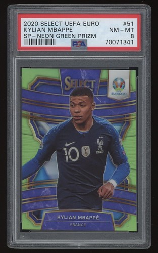 2020 Panini Select UEFA Euro Preview - Terrace Nameplate Color ...