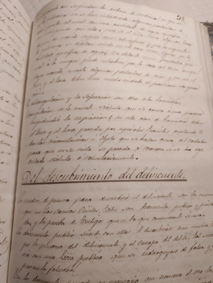 52 page handwritten antique book | eBay