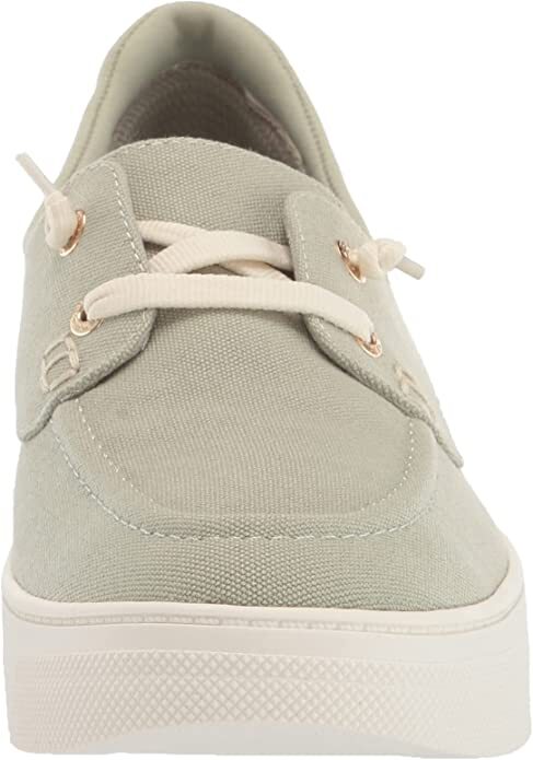 Dr. Scholl's Shoes Women's Get Onboard Oxford-Color Green Pistachio ...