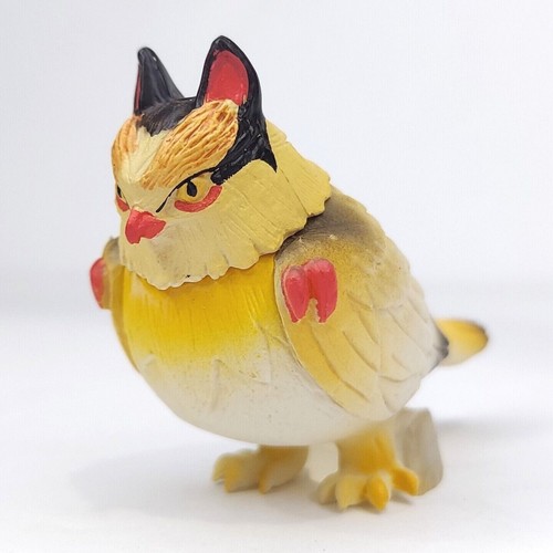 Monster Hunter Rise Environment Biology Encyclopedia 1.5" Fortune Owl ...