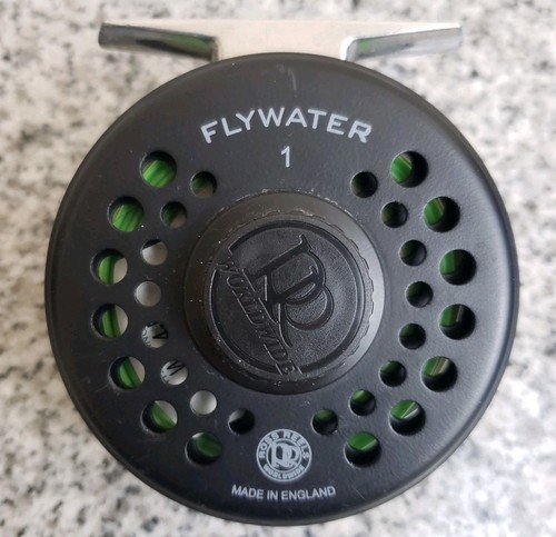 Ross Reels Worldwide Flywater 1 Fly Casting Reel with Line & Original ...