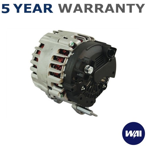 WAI Alternator Fits VW Golf Audi A3 Skoda Octavia 1.2 1.4 + Other ...