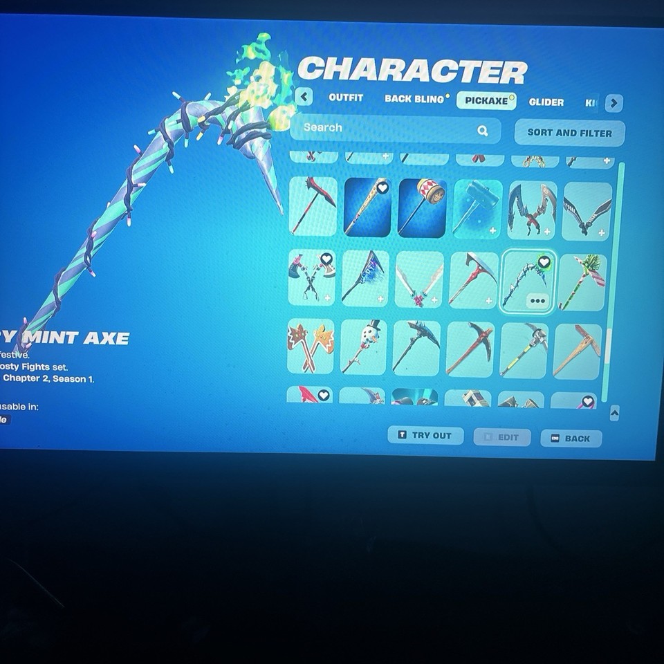 STACKED FN ACC!!! OVER 175 SKINS!! PRICE IS NEGOTIABLE!! | eBay