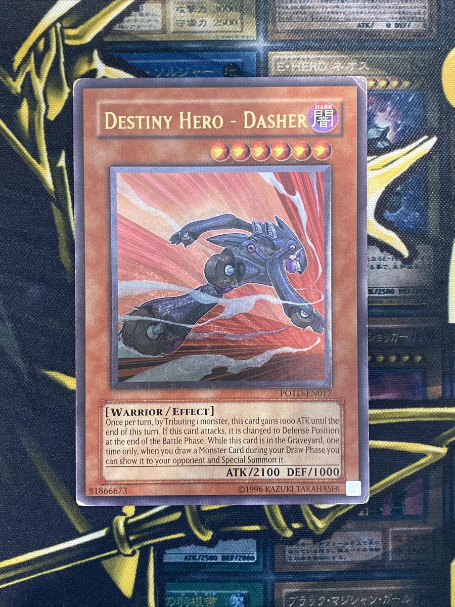 Destiny Hero Dasher