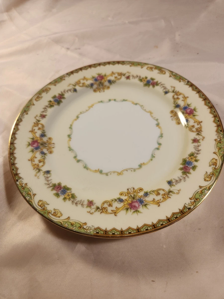 Antique Japanese China Patterns