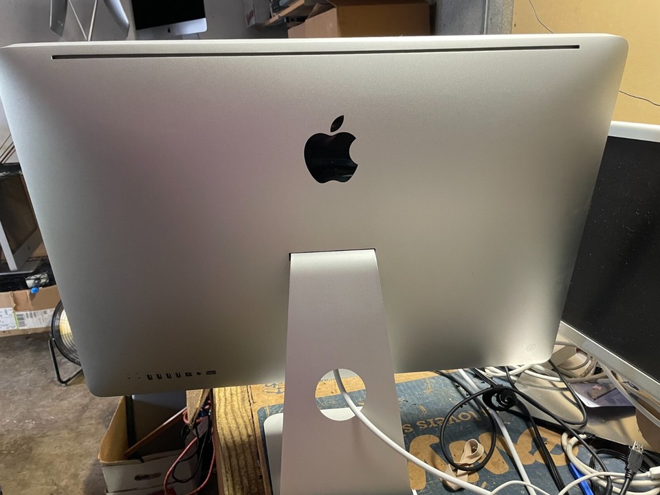 Apple iMac 27-inch December 2010 3.2GHz Intel Core i3 (MC510LL/A) | eBay