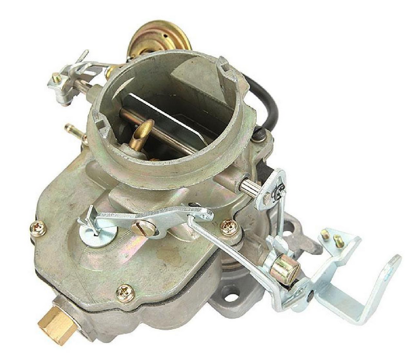 Chrysler Valiant NEW 2bbl Carter low top suit Slant Hemi 6 and 273-318 ...