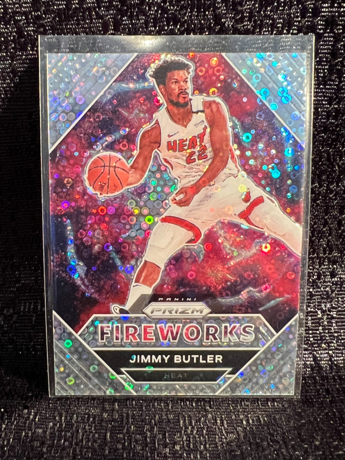 2020-21 PANINI PRIZM FASTBREAK FIREWORKS INSERT You Pick Card Complete ...