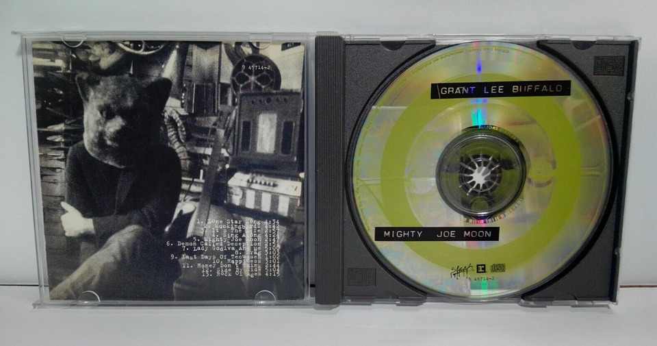 Grant Lee Buffalo: Mighty Joe Moon CD | eBay