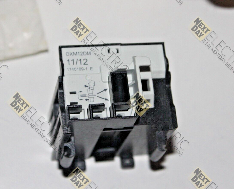 Eaton, PKZM0-XDM12, XTPAXTPCB, OXM12DM, Circuit Breaker Starter ...