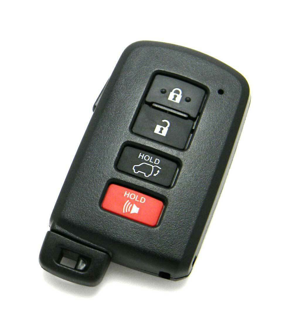 Genuine Toyota Remote Keyless Entry Transmitter Key Three, 51% OFF