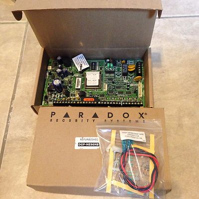 Paradox DGP-NE96NB Alarm PC Board for security system NEW in box | eBay