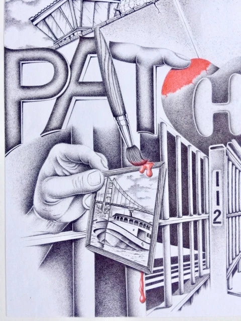 Prison Drawing
